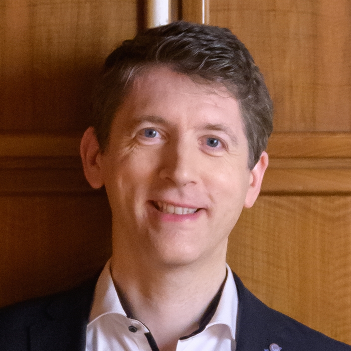 ARTIST PROFILE: Finghin Collins - Music for Galway