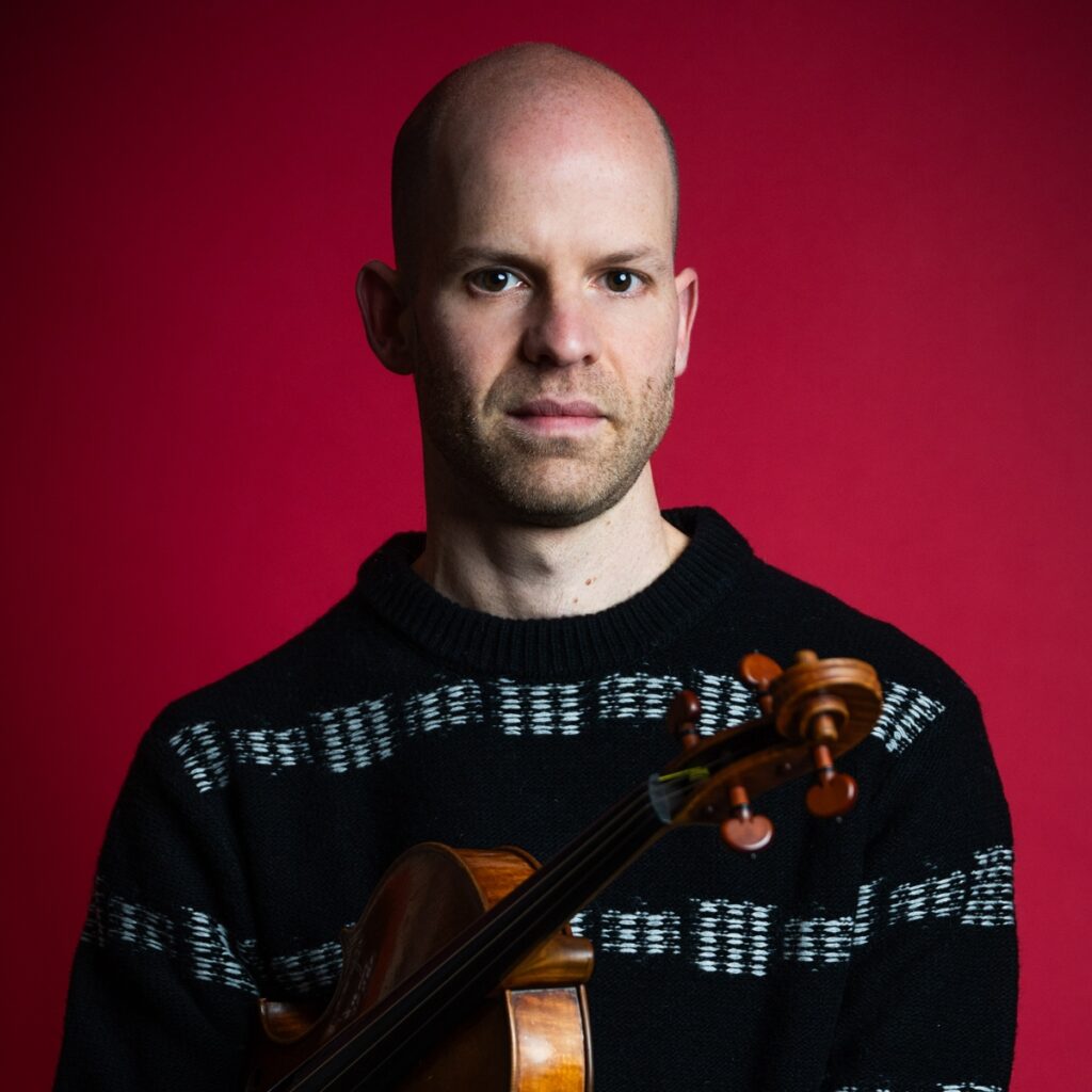ARTIST PROFILE: Nathan Sherman - Music for Galway